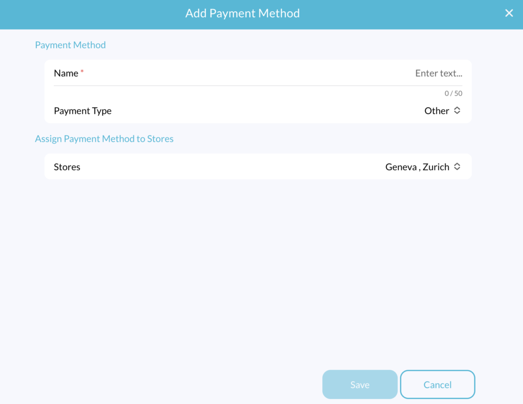 How to Manage Payment Methods
